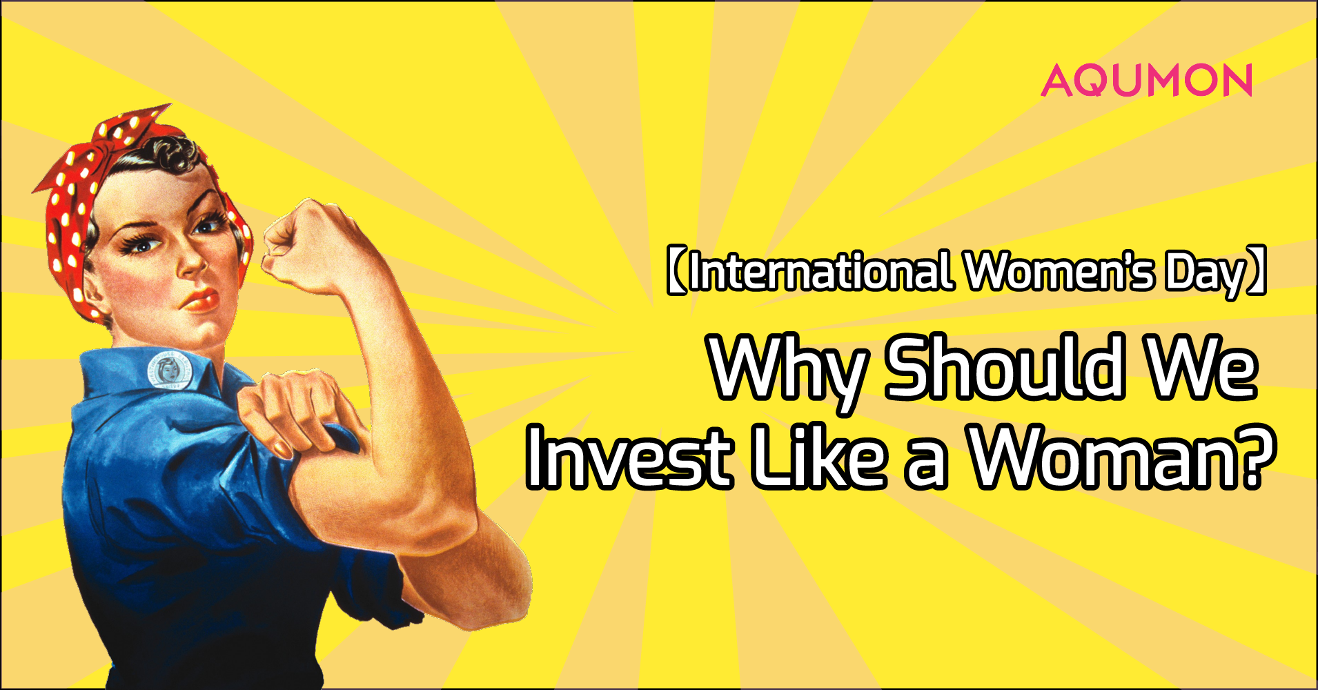 Why Are Women The Better Investors Aqumon