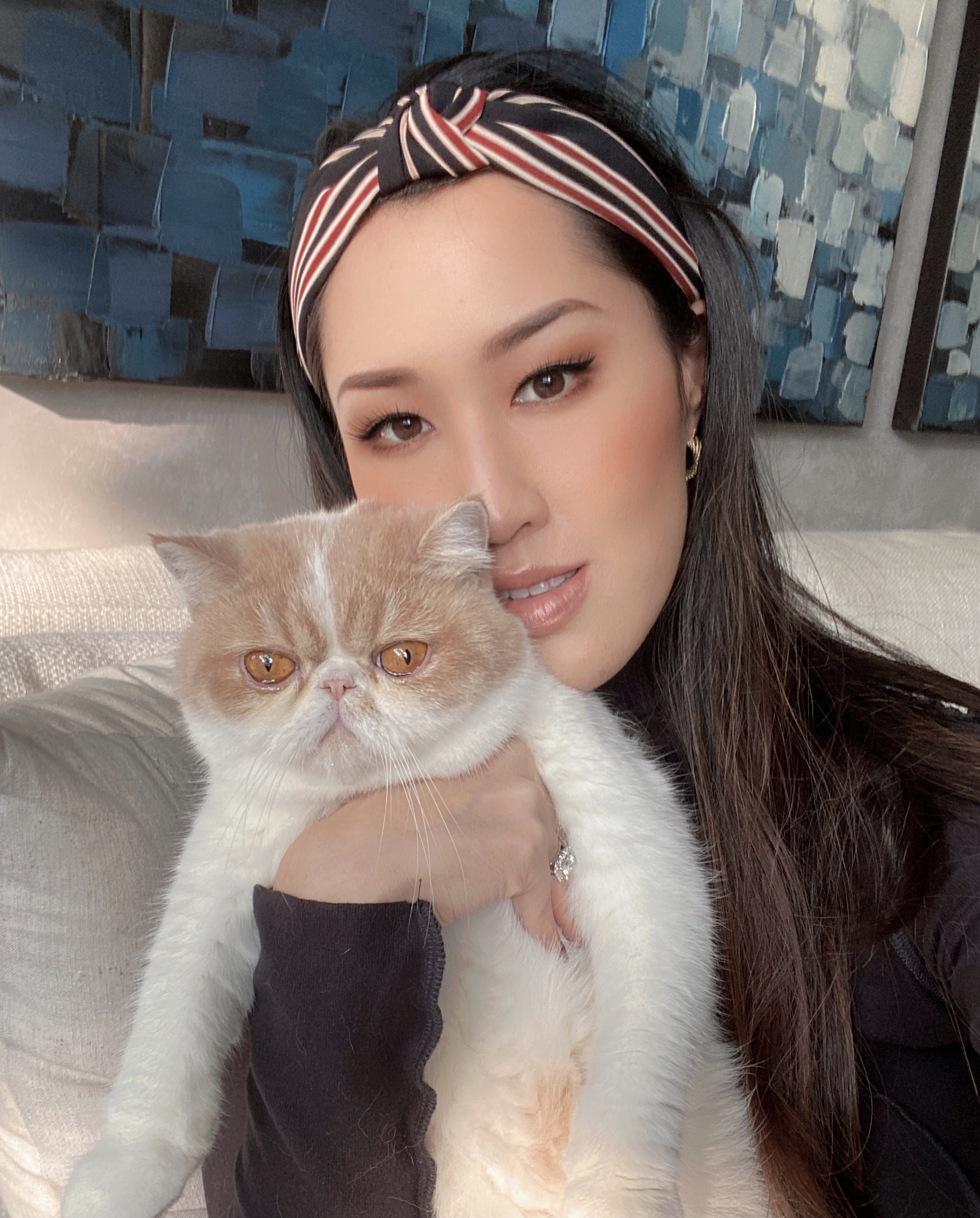 PR Maven Michelle Yeung Shares Her Evolving Money Values - AQUMON